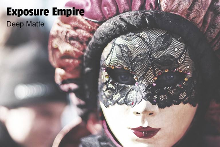 Free Deep Matte Lightroom Preset and Photoshop Action - Exposure Empire