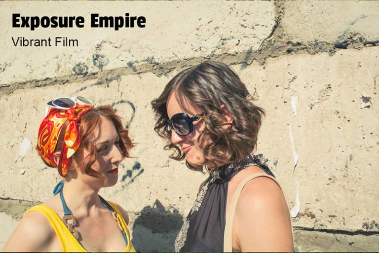 Free Vibrant Film Lightroom Preset and Photoshop Action - Exposure Empire